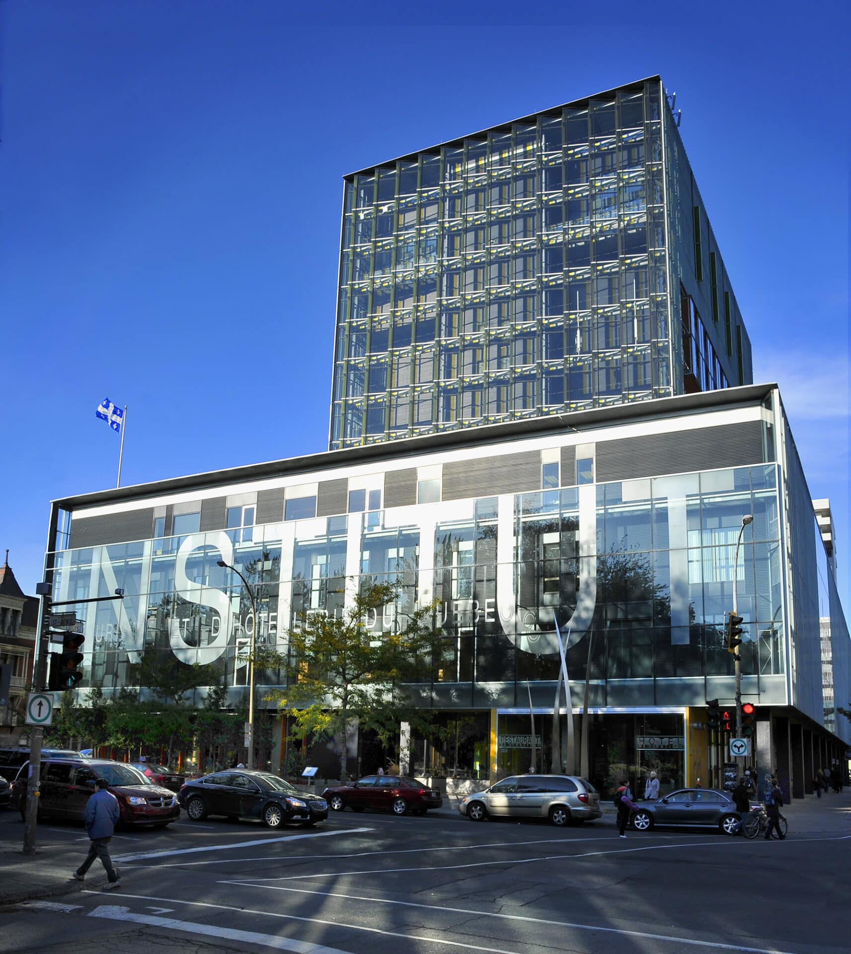 Current students | Institut de tourisme et d’hôtellerie du Québec