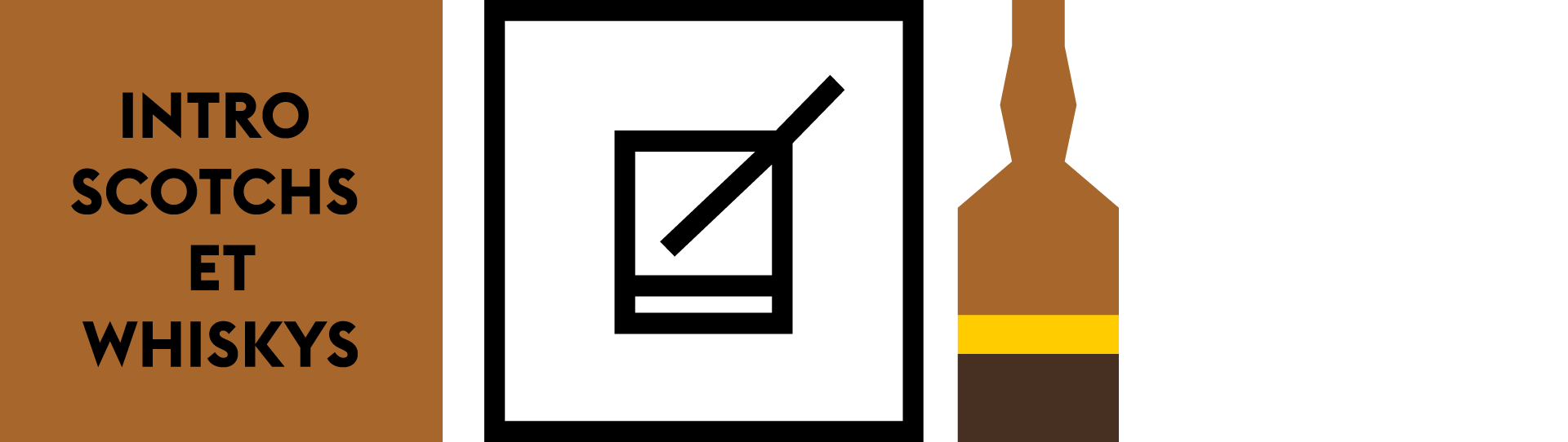 Cours Introduction aux Scotchs & Whiskys | Ateliers SAQ par ITHQ